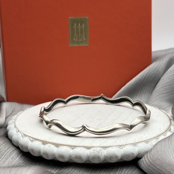 James Avery | Jewelry | Rare Ooak Htf James Avery Sterling Silver Wave ...